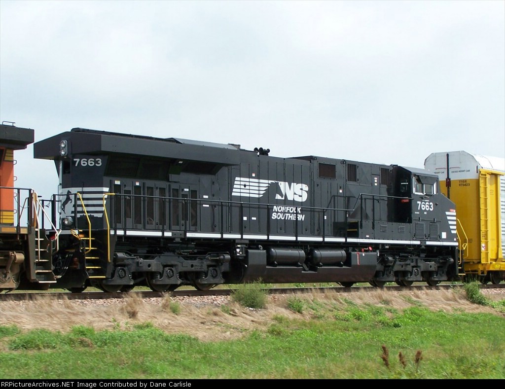 NS 7663